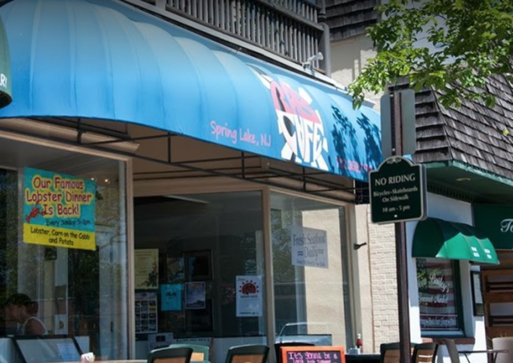 A Message About Ray's Spring Lake - Ray's Cafe & Restaurant